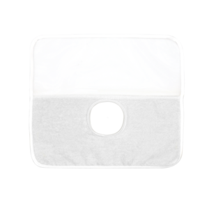 Reusable face drape SafeDrape