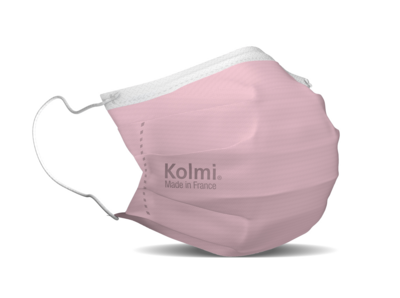 Medical mask Type IIR Kolmi Softex